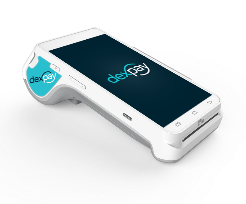 maquininha de pagamento